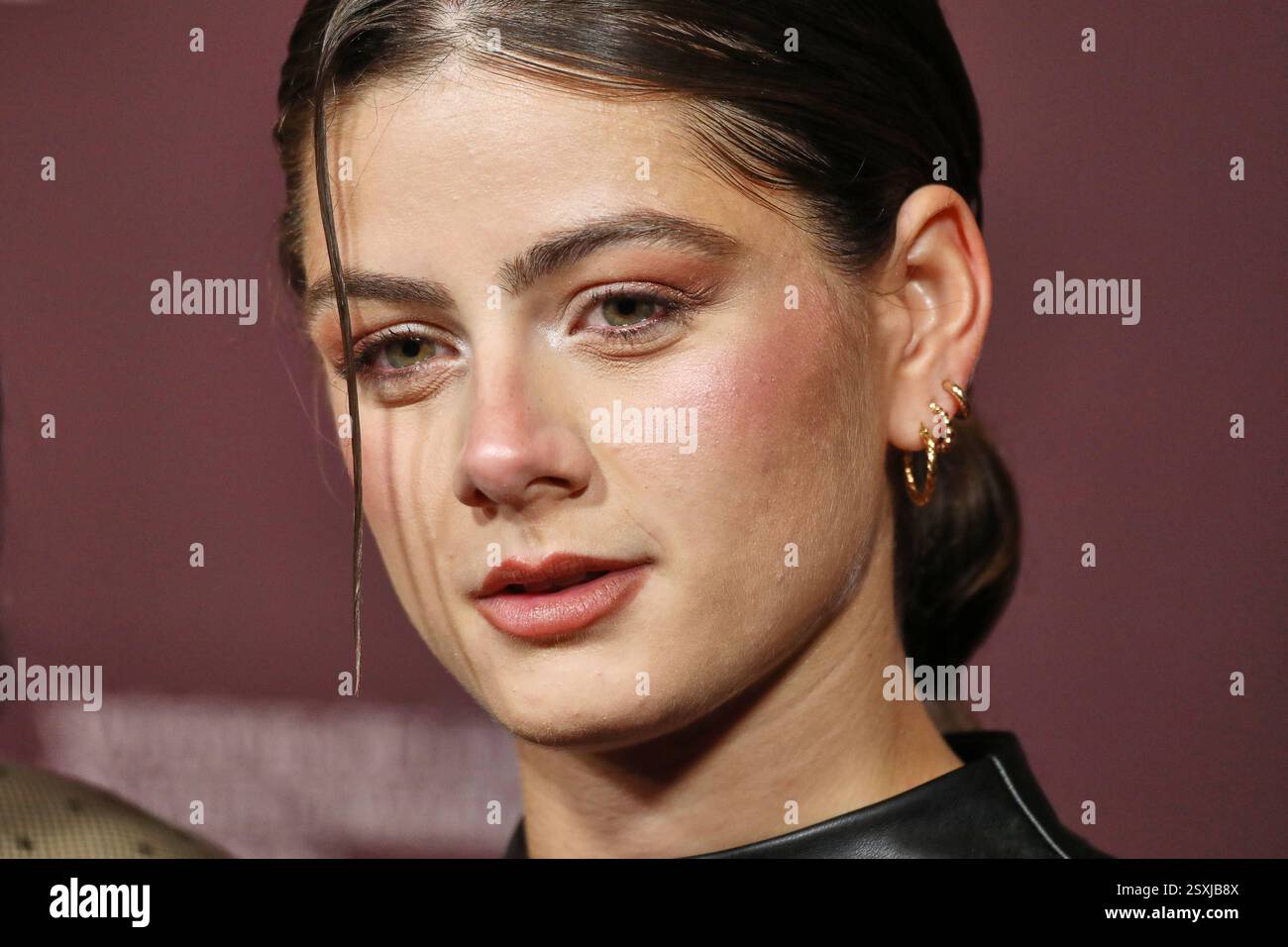 Berlin, Deutschland, 16.02.2025: NRW-Landesvertretung: Berlinale-Party ...