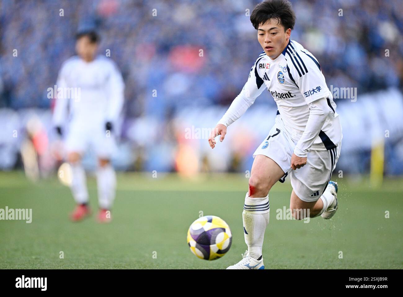 Yuki Soma (Zelvia), FEBRUARY 22, 2025 - Football / Soccer : 2025 J1 ...