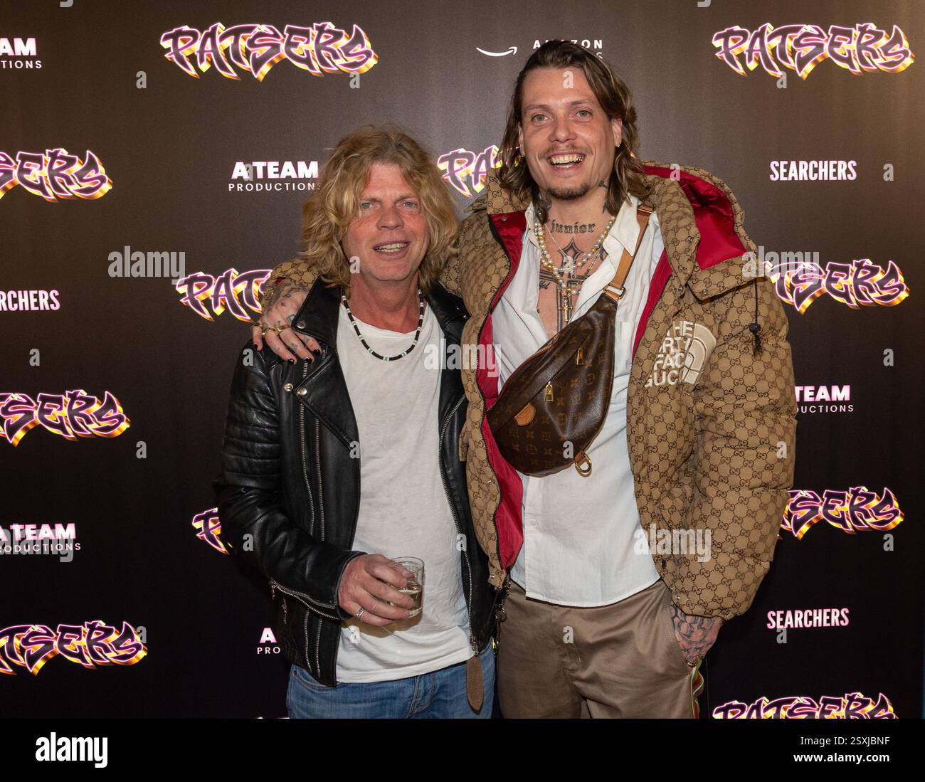 Amsterdam, The Netherlands, 2025-02-24 19:06:53 24-02-2025, Pathe ArenA ...