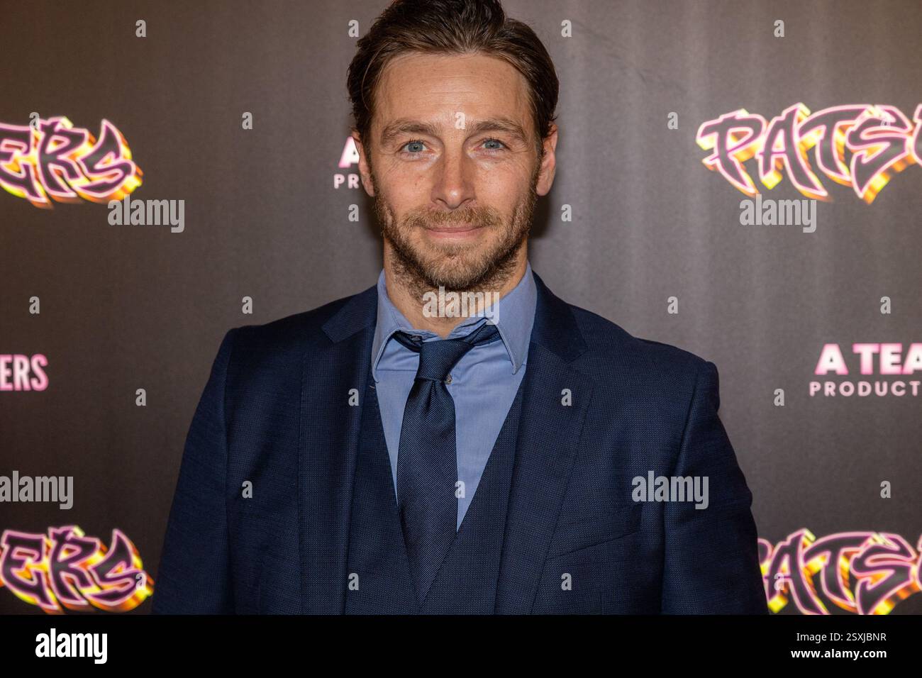 Amsterdam, The Netherlands, 2025-02-24 19:09:01 24-02-2025, Pathe ArenA ...