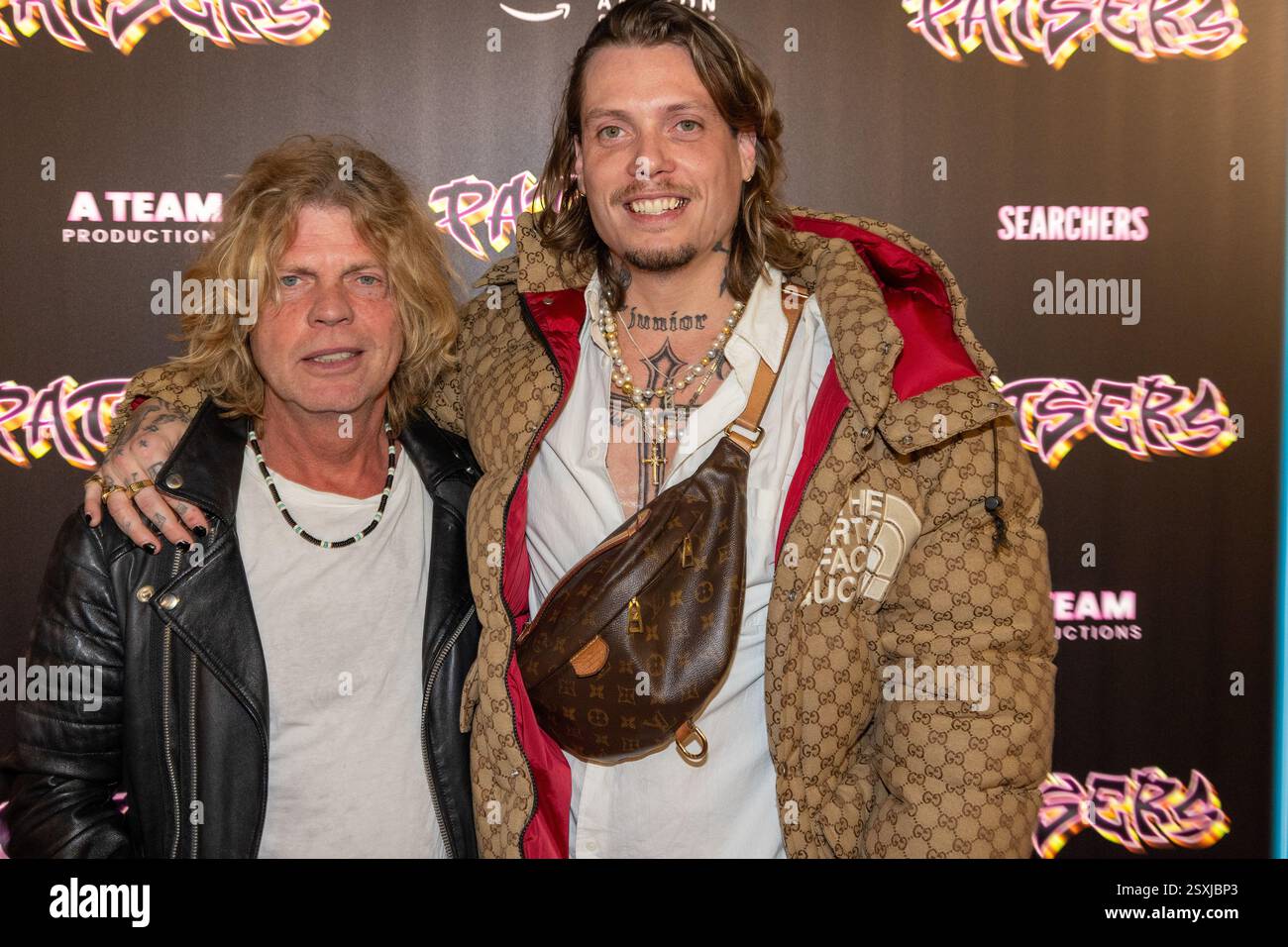 Amsterdam, The Netherlands, 2025-02-24 19:06:52 24-02-2025, Pathe ArenA ...