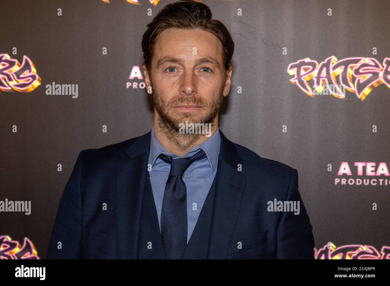 Amsterdam, The Netherlands, 2025-02-24 19:09:01 24-02-2025, Pathe ArenA ...