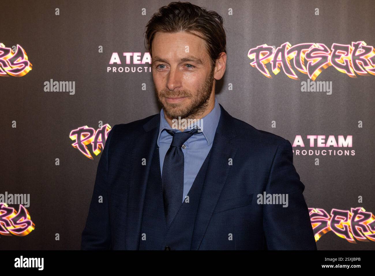 Amsterdam, The Netherlands, 2025-02-24 19:09:11 24-02-2025, Pathe ArenA ...