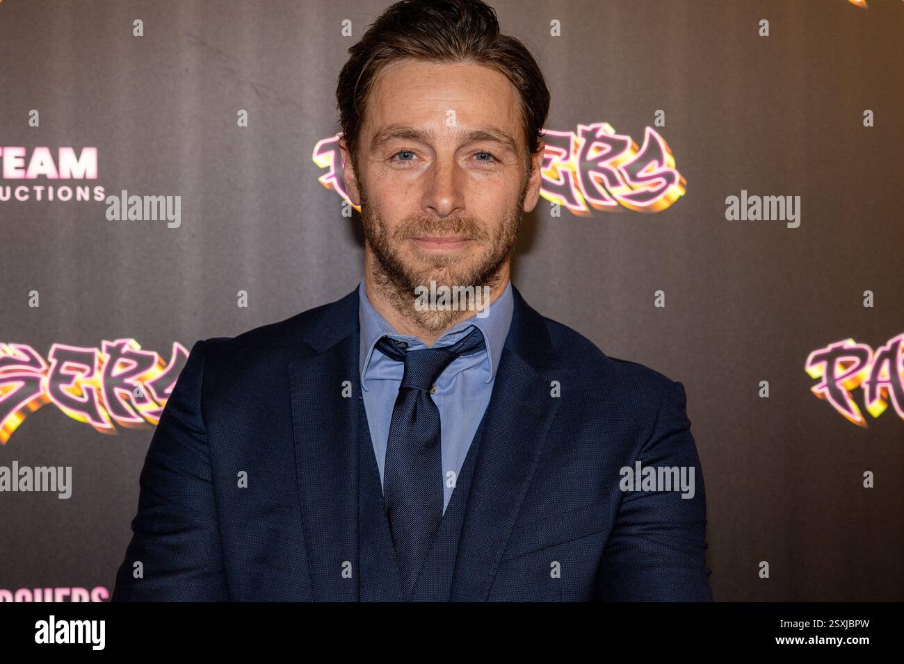 Amsterdam, The Netherlands, 2025-02-24 19:09:05 24-02-2025, Pathe ArenA ...