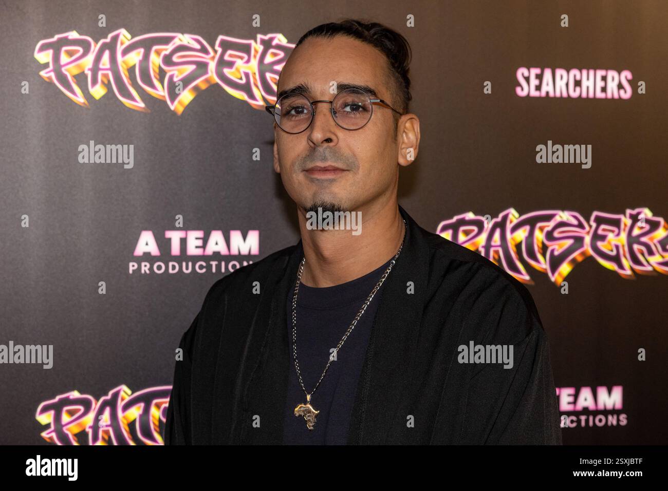 Amsterdam, The Netherlands, 2025-02-24 19:16:26 24-02-2025, Pathe ArenA ...