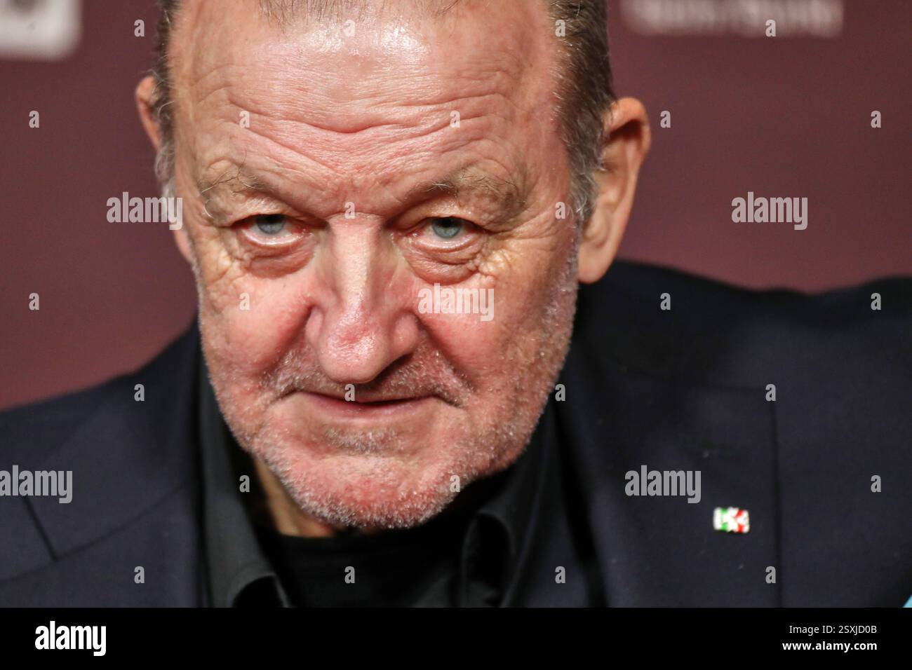 Berlin, Deutschland, 16.02.2025: NRW-Landesvertretung: Berlinale-Party ...