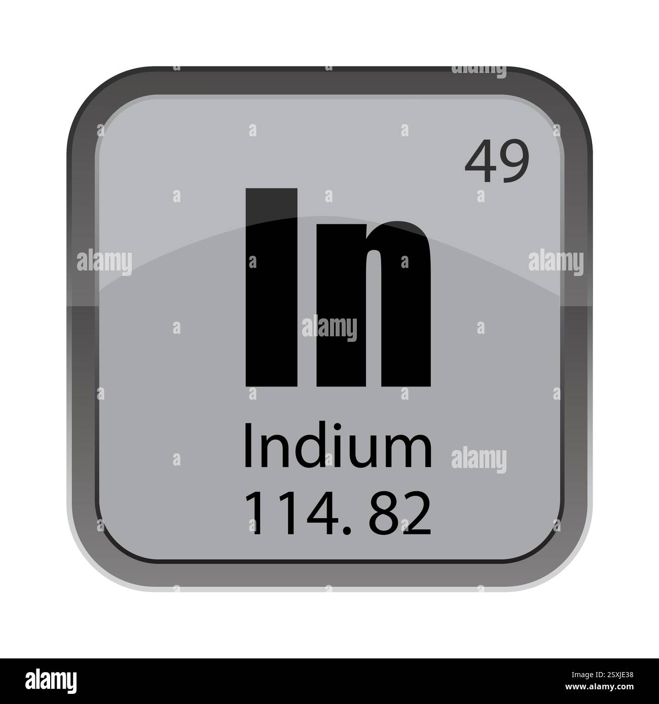 Atomic number 114 Cut Out Stock Images & Pictures - Alamy