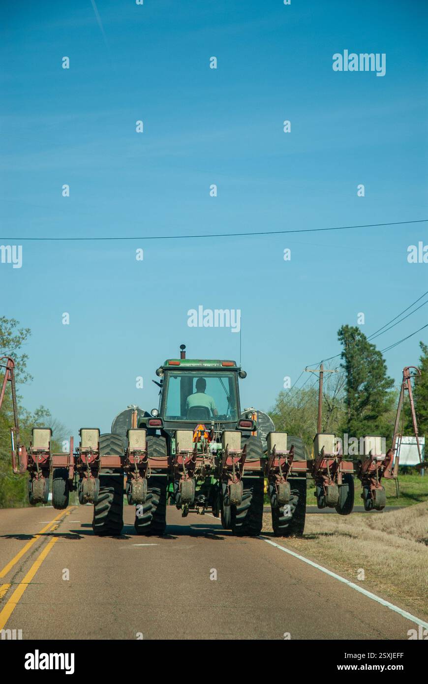 Agriculture mississippi delta hi-res stock photography and images - Alamy