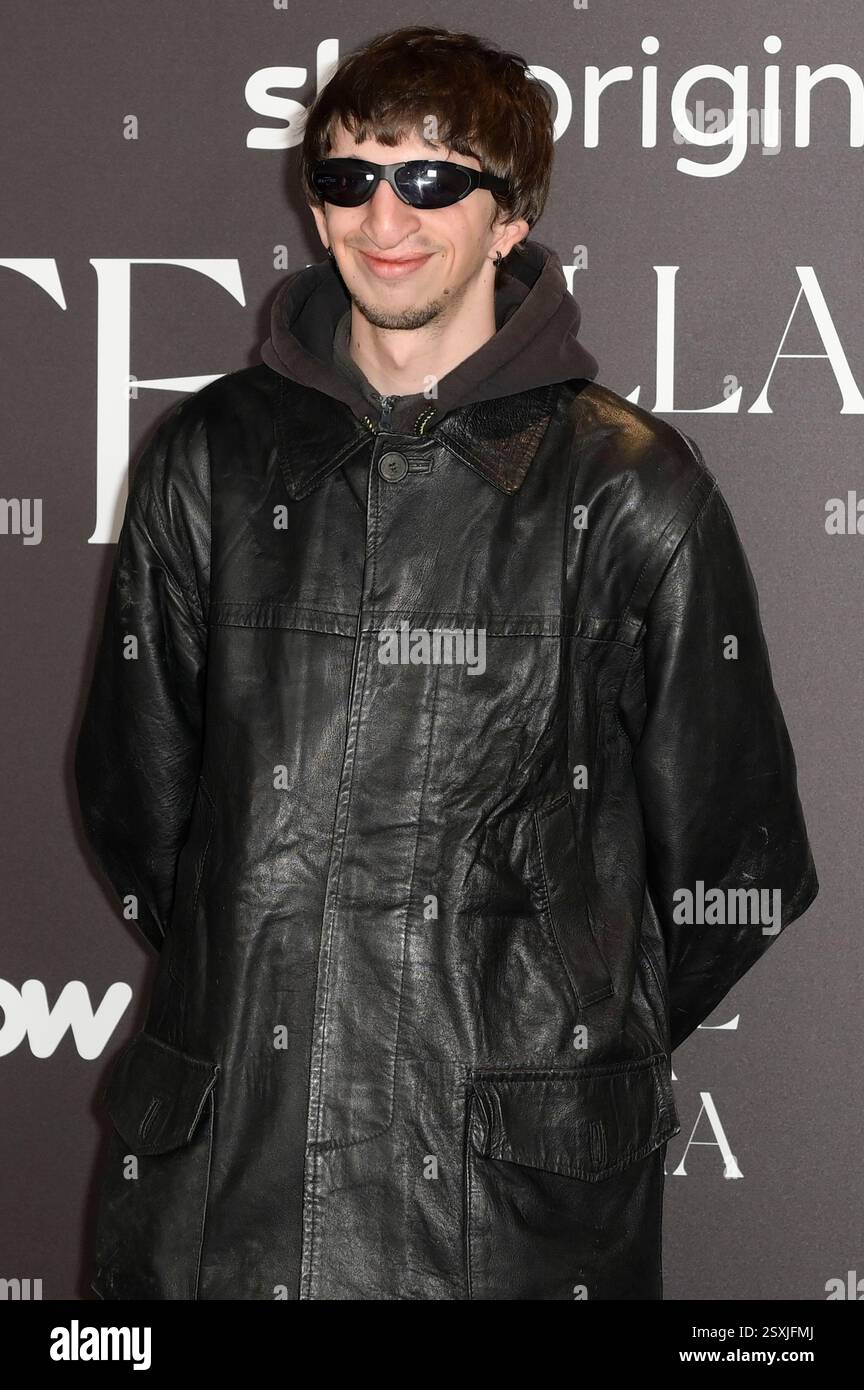 Giovanni Bagnasco beim Photocall zur Sky Serie 'L'Arte della gioia' im ...