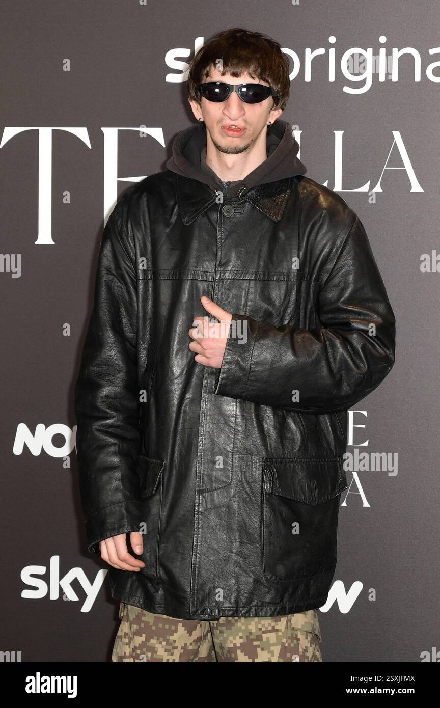 Giovanni Bagnasco beim Photocall zur Sky Serie 'L'Arte della gioia' im ...