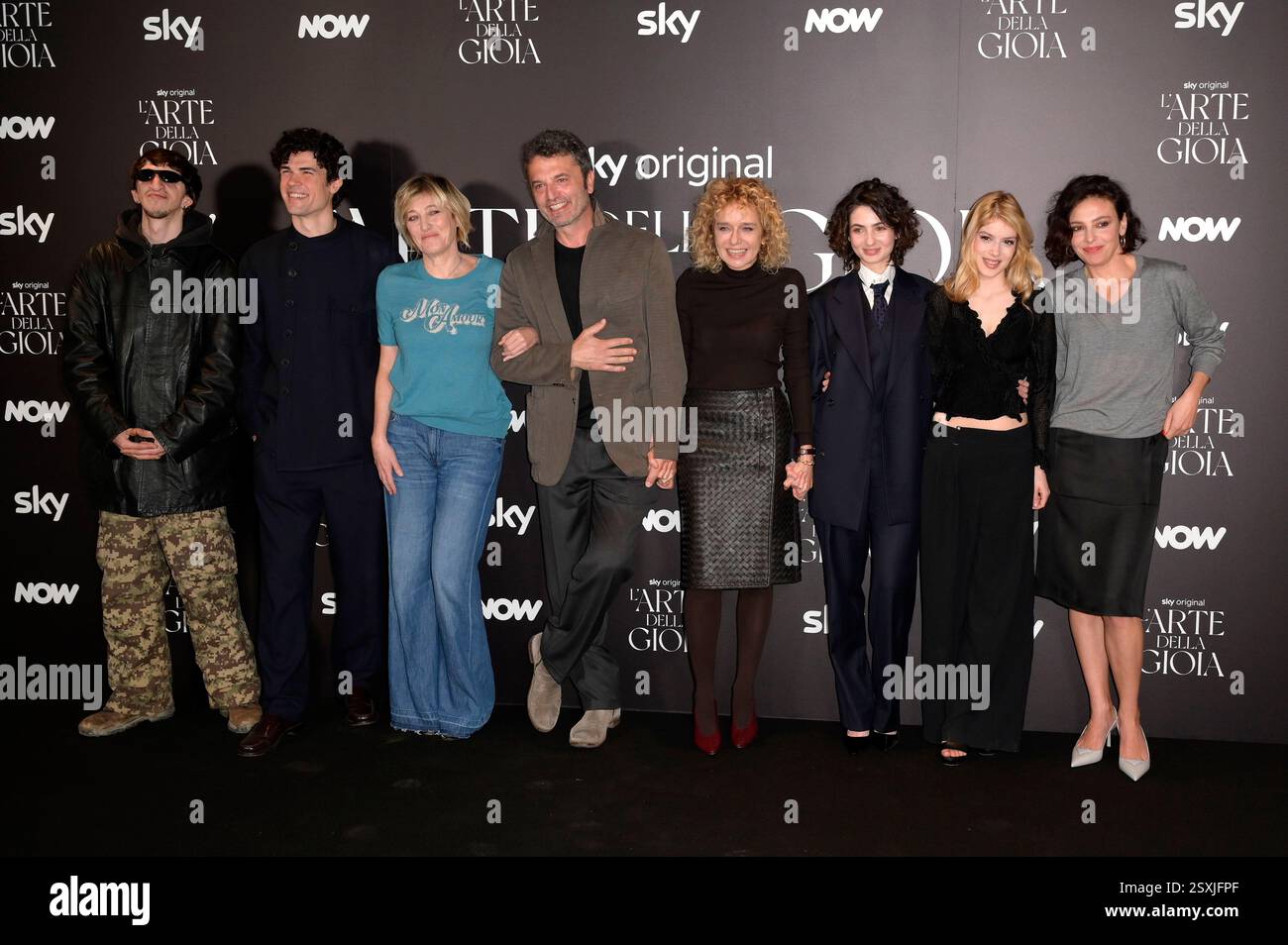 Giovanni Bagnasco, Giuseppe Spata, Valeria Bruni Tedeschi, Guido ...