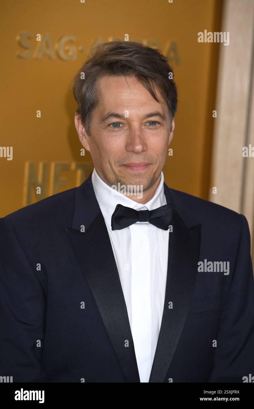 Los Angeles, USA. 08th Jan, 2010. LOS ANGELES, USA. February 23, 2025 ...