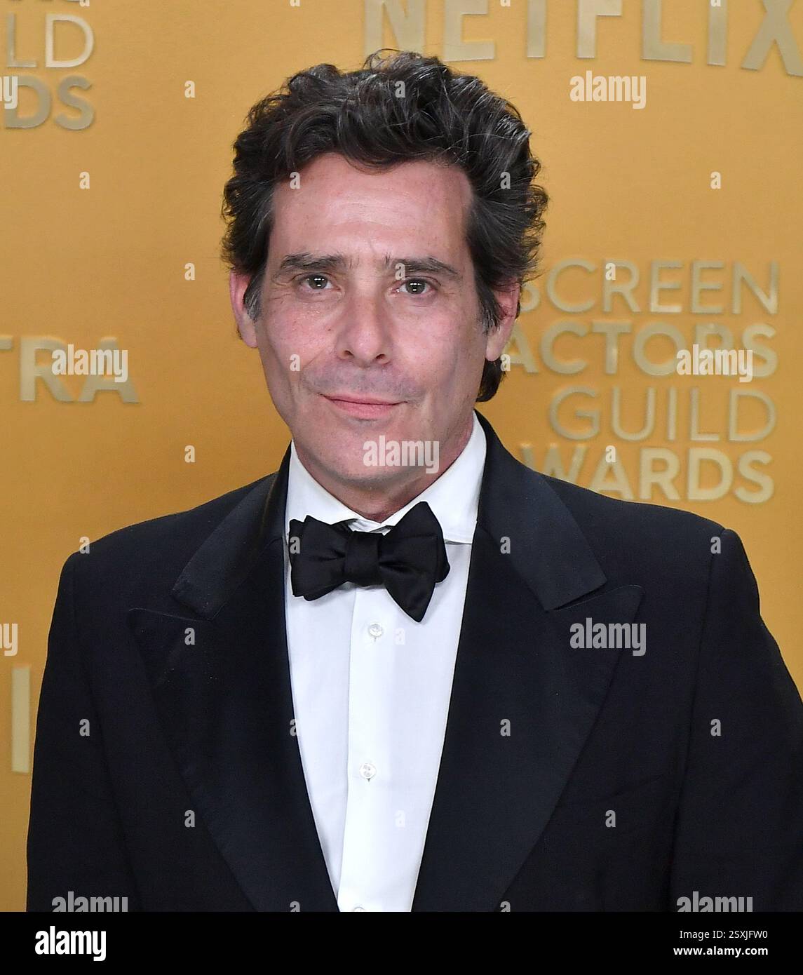 James Callis attends the 31st Annual Screen Actors Guild Awards at ...