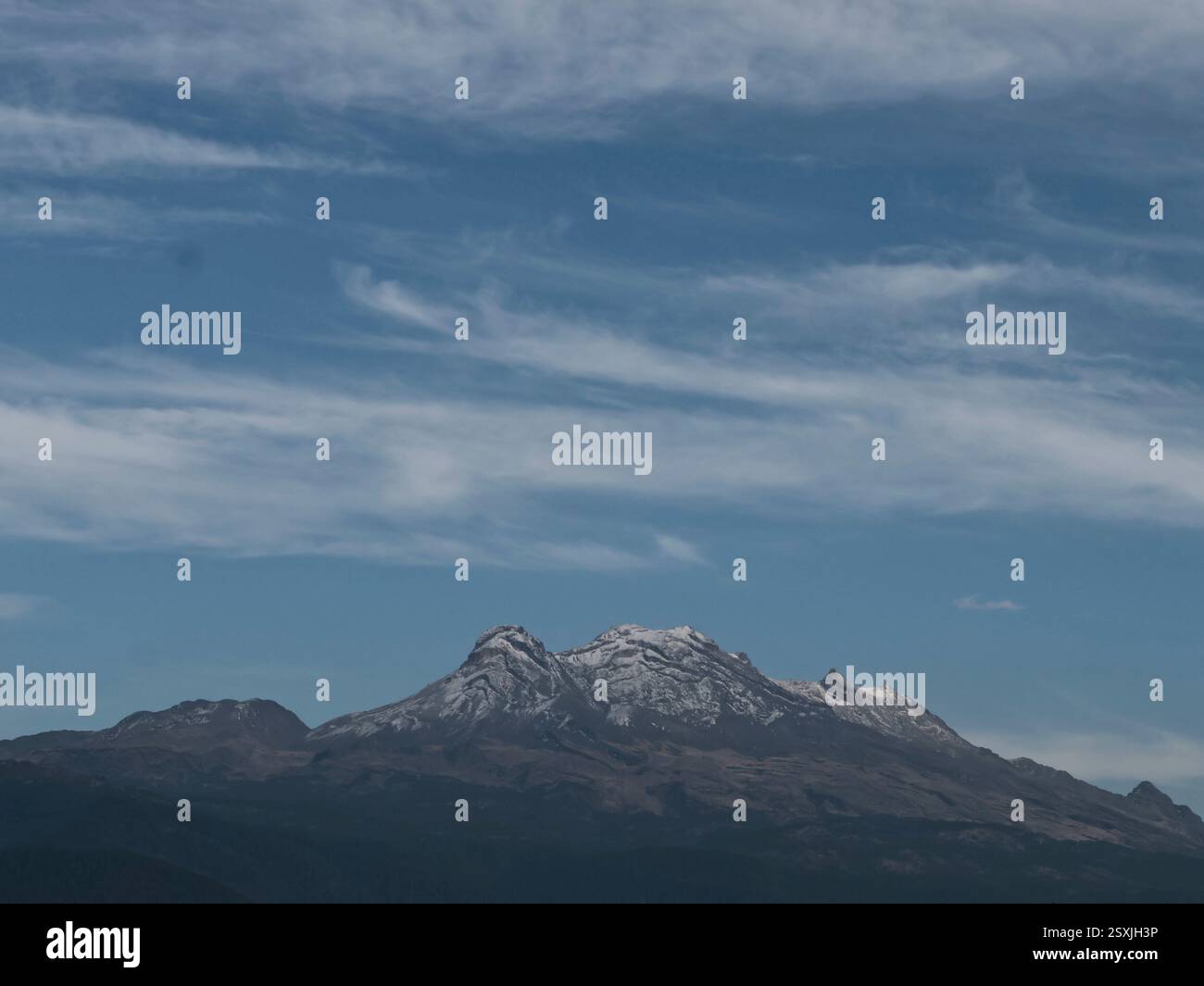 Chalco, State Of Mexico, Mexico. 24th Feb, 2025. From Chalco, State of ...