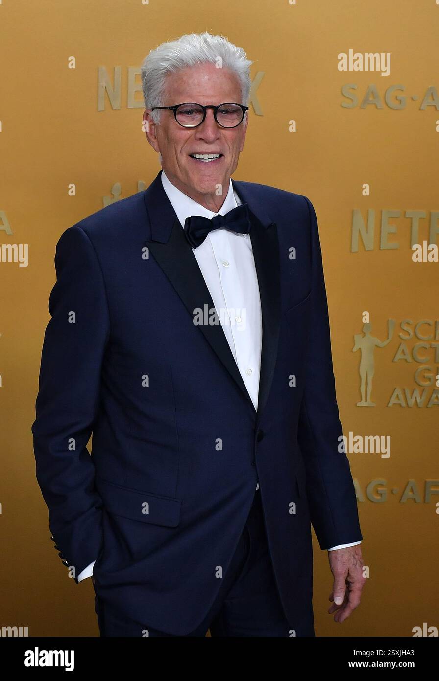 Ted Danson attends the 31st Annual Screen Actors Guild Awards at Shrine ...