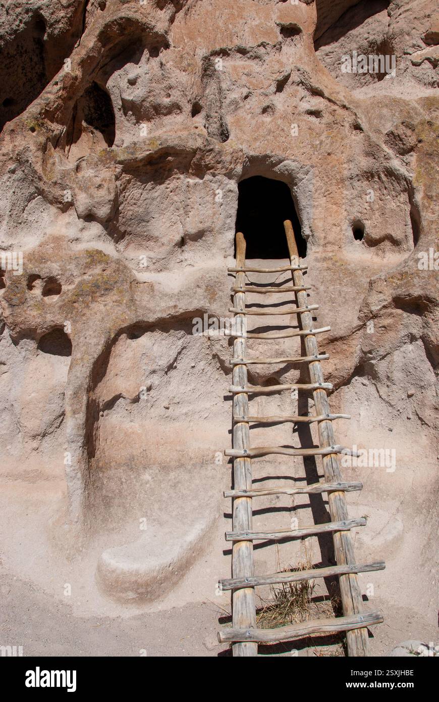 Bandelier National Monument Stock Photo - Alamy