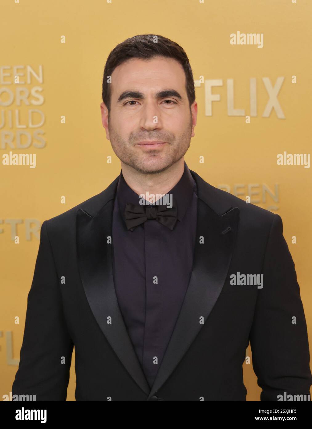 Brett Goldstein attends the 31st Annual Screen Actors Guild Awards at ...