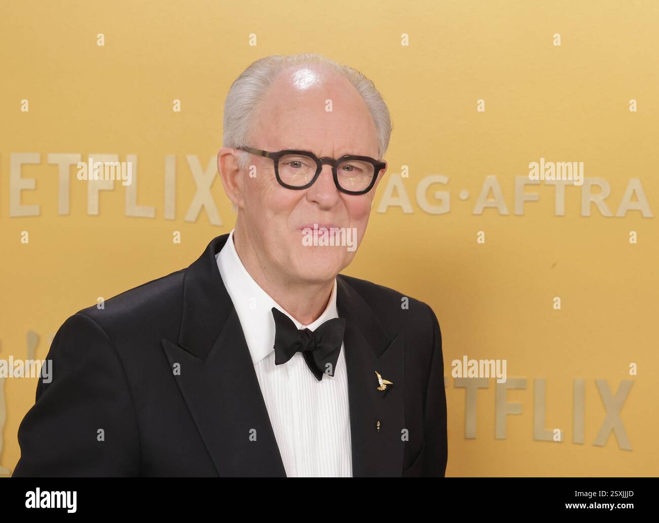 John Lithgow attends the 31st Annual Screen Actors Guild Awards at ...