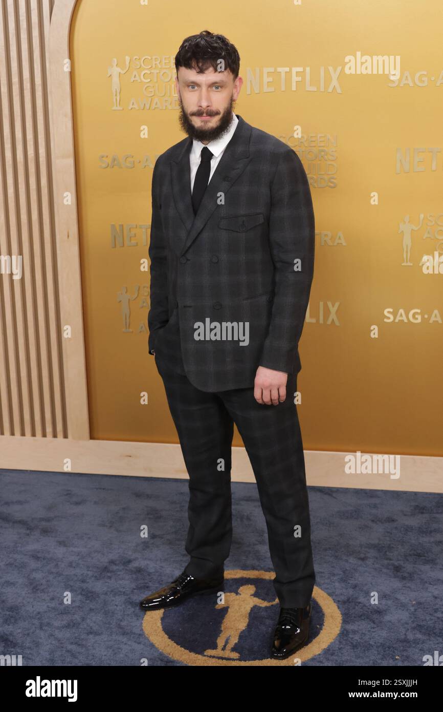 Richard Gadd attends the 31st annual Screen Actors Guild Awards at ...