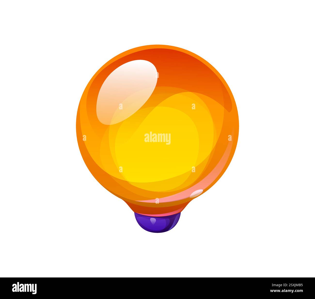 School education font lamp Stock Vector Images - Alamy