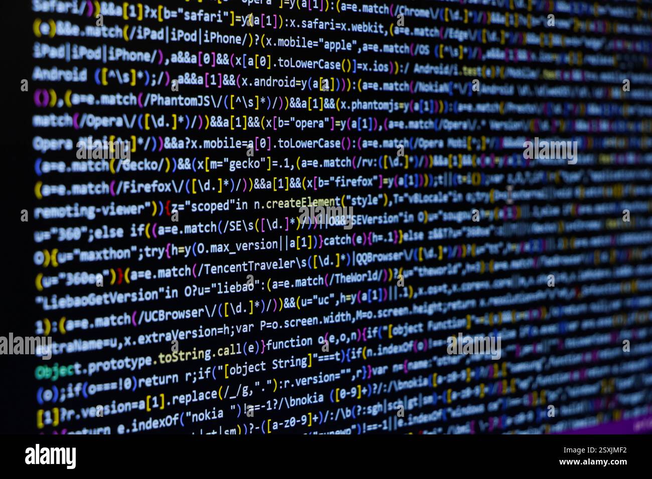TitleSoftware source code. Programming code. Programming code on ...