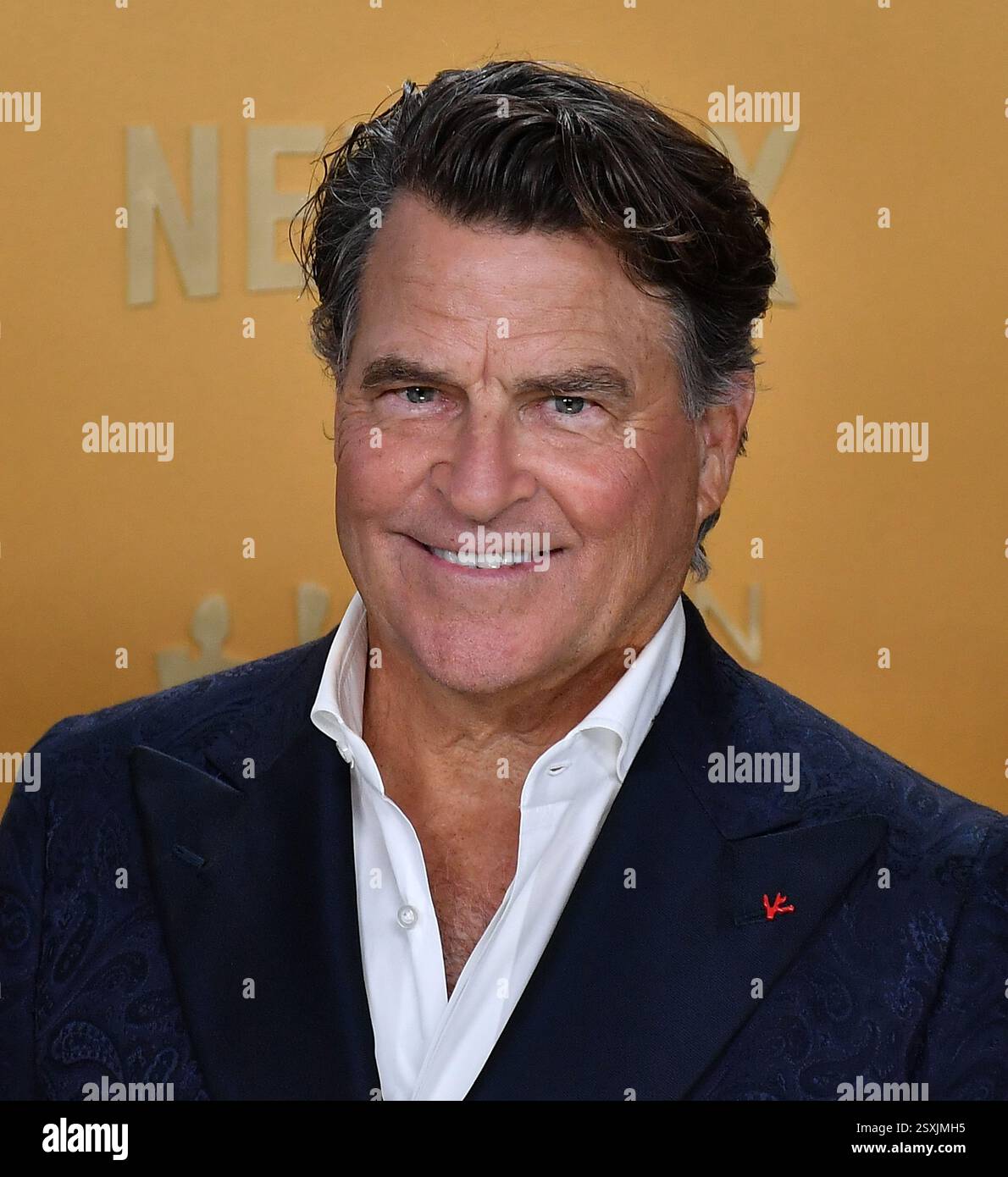 Ted McGinley attends the 31st Annual Screen Actors Guild Awards at Shrine Auditorium and Expo ...