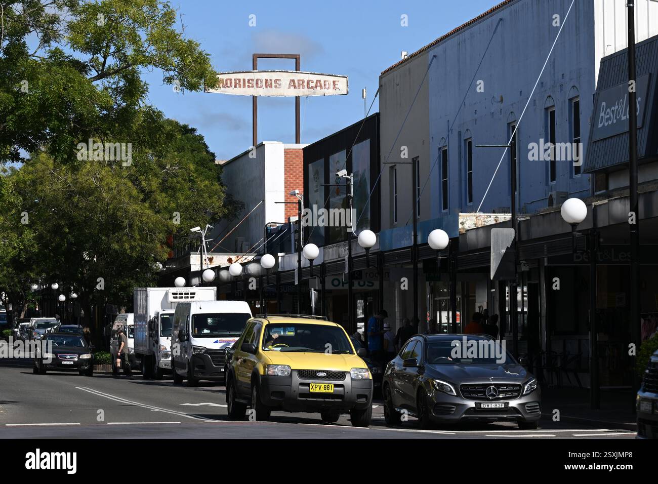 Sydney, Australia. 21st Feb, 2025. Daily life and general views of the ...