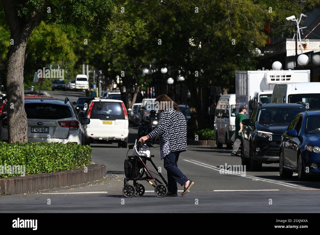 Sydney, Australia. 21st Feb, 2025. Daily life and general views of the ...