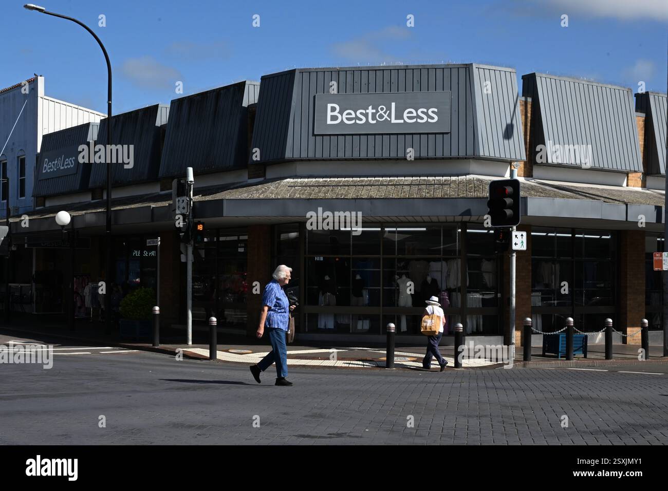 Daily life and general views of the south coast town of Nowra in the ...