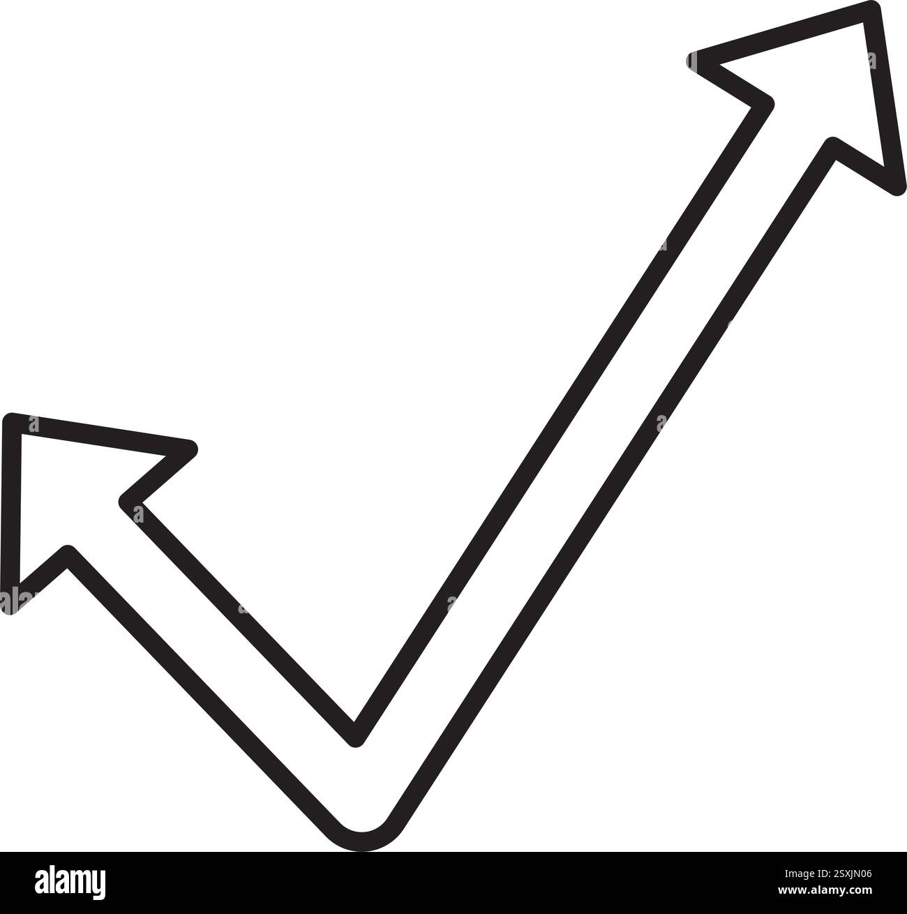 Double diagonal Black and White Stock Photos & Images - Alamy