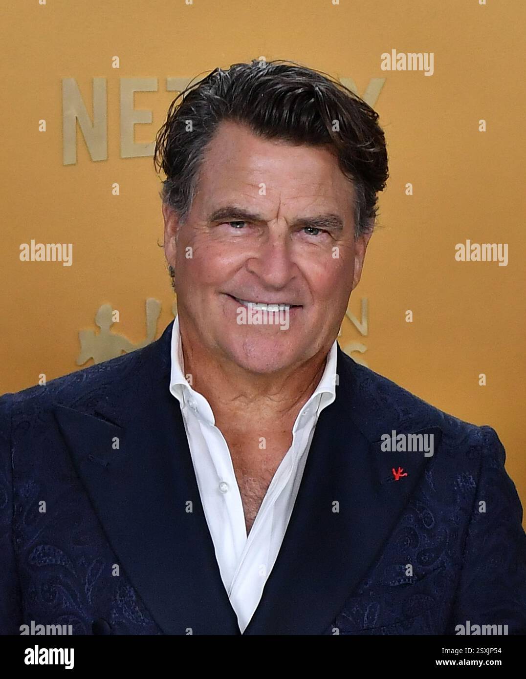 Ted McGinley attends the 31st Annual Screen Actors Guild Awards at ...