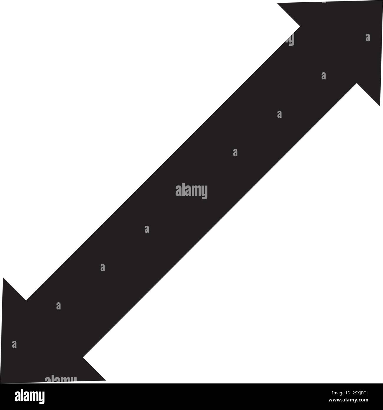 Double diagonal Stock Vector Images - Alamy