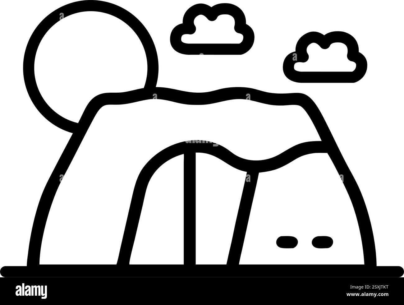 The uluru ayers rock Cut Out Stock Images & Pictures - Alamy