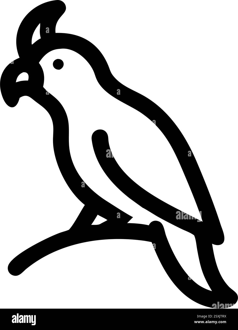 Native bird australia animal Cut Out Stock Images & Pictures - Alamy