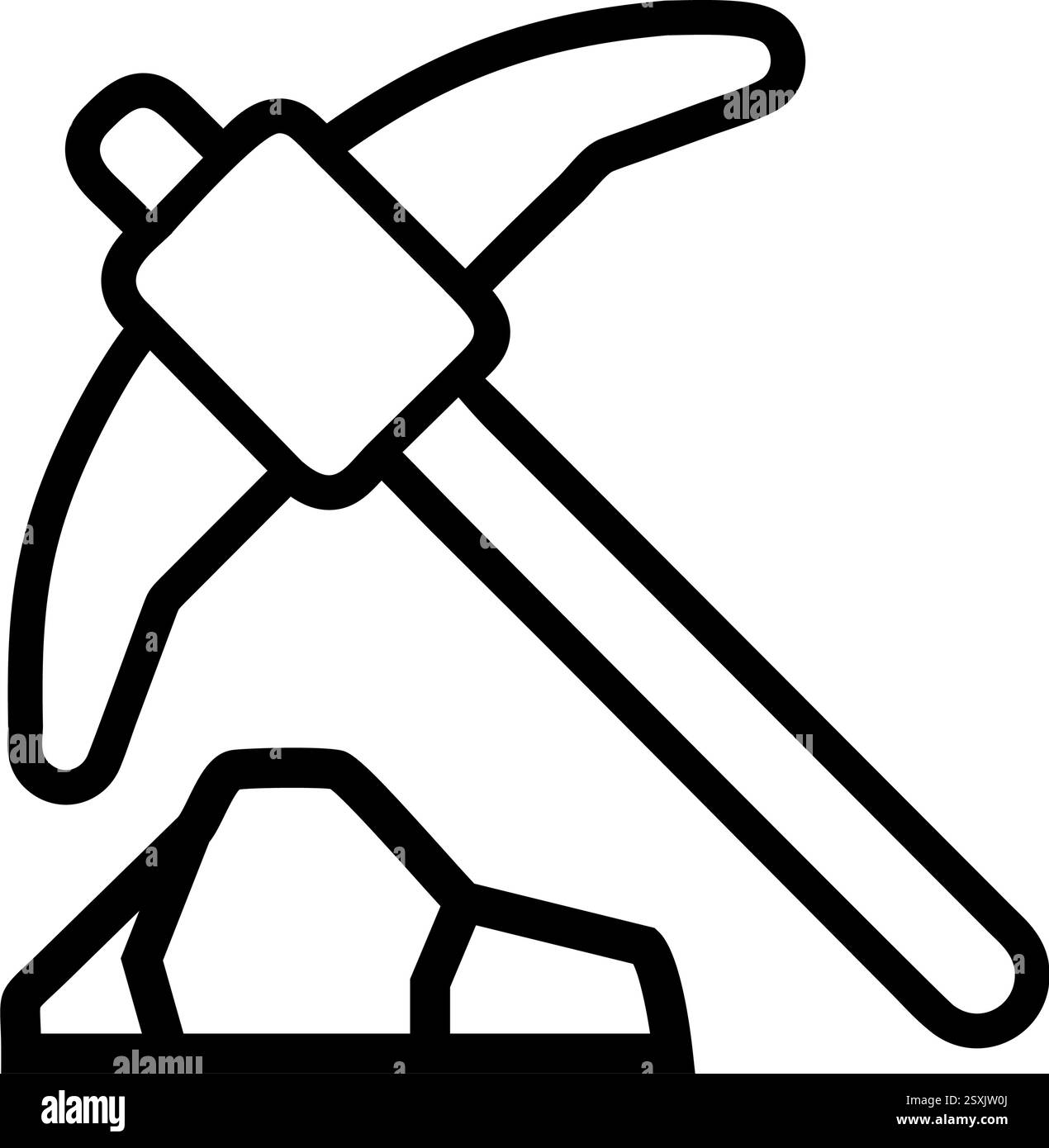 Mining nation Stock Vector Images - Alamy