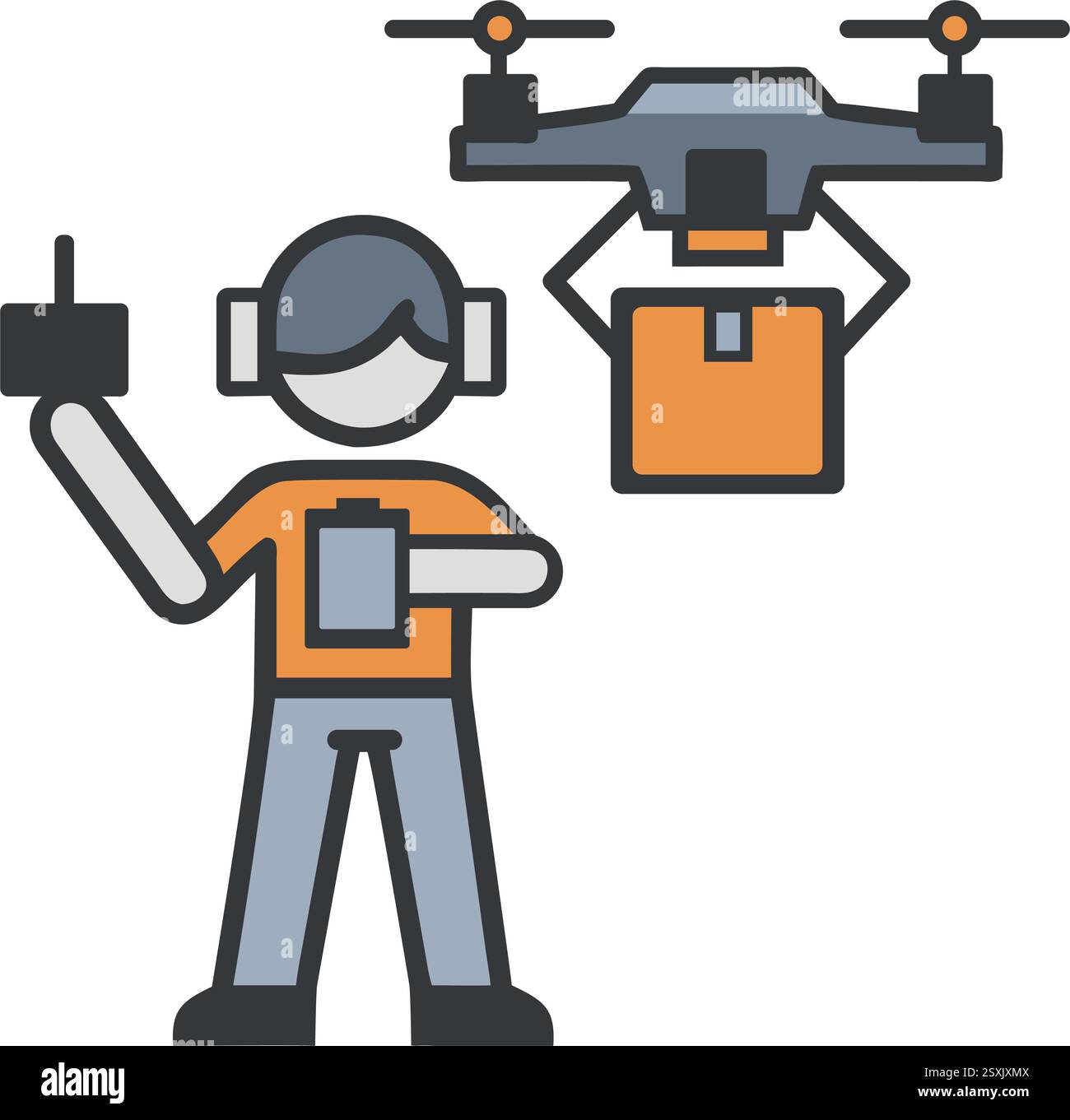 Delivering training Cut Out Stock Images & Pictures - Alamy