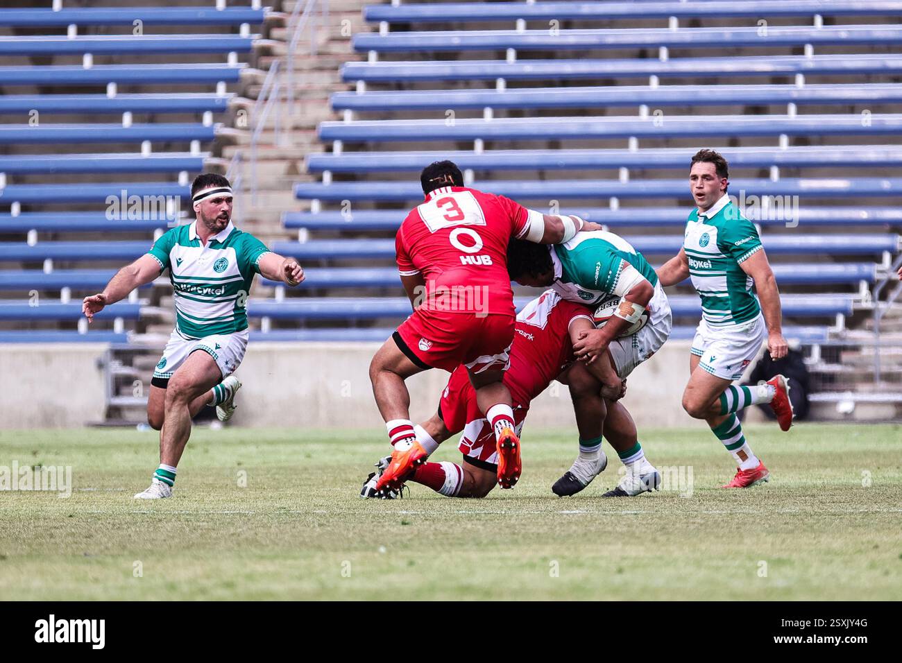 Chicago, USA, 23 February 2025. US Major League Rugby (MLR) - Chicago ...