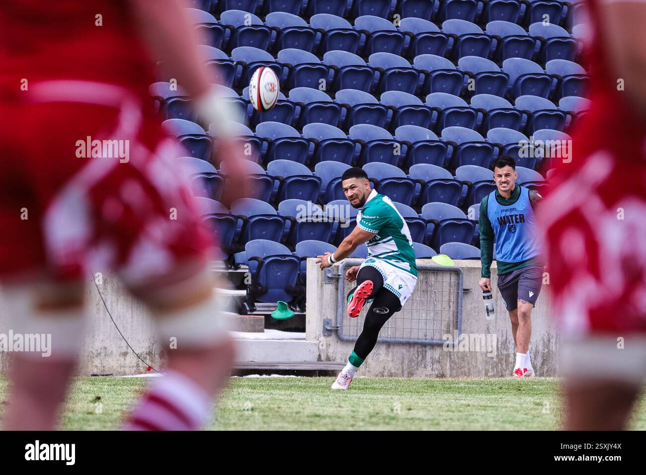 Chicago, USA, 23 February 2025. US Major League Rugby (MLR) - Chicago ...