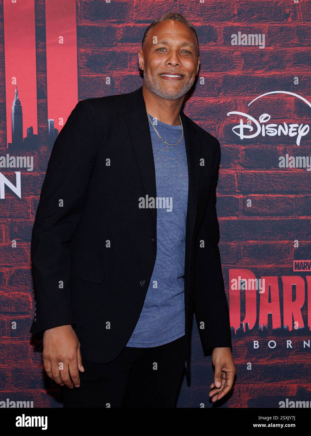 Jeremy Earl attends the special screening of Marvel's "Daredevil: Born ...