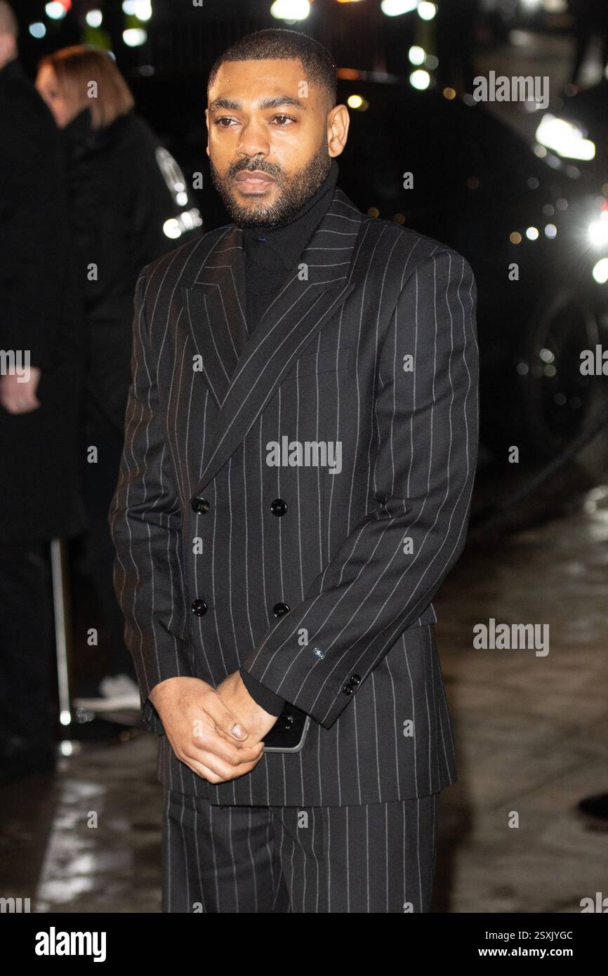 Kano aka kane robinson hi-res stock photography and images - Alamy