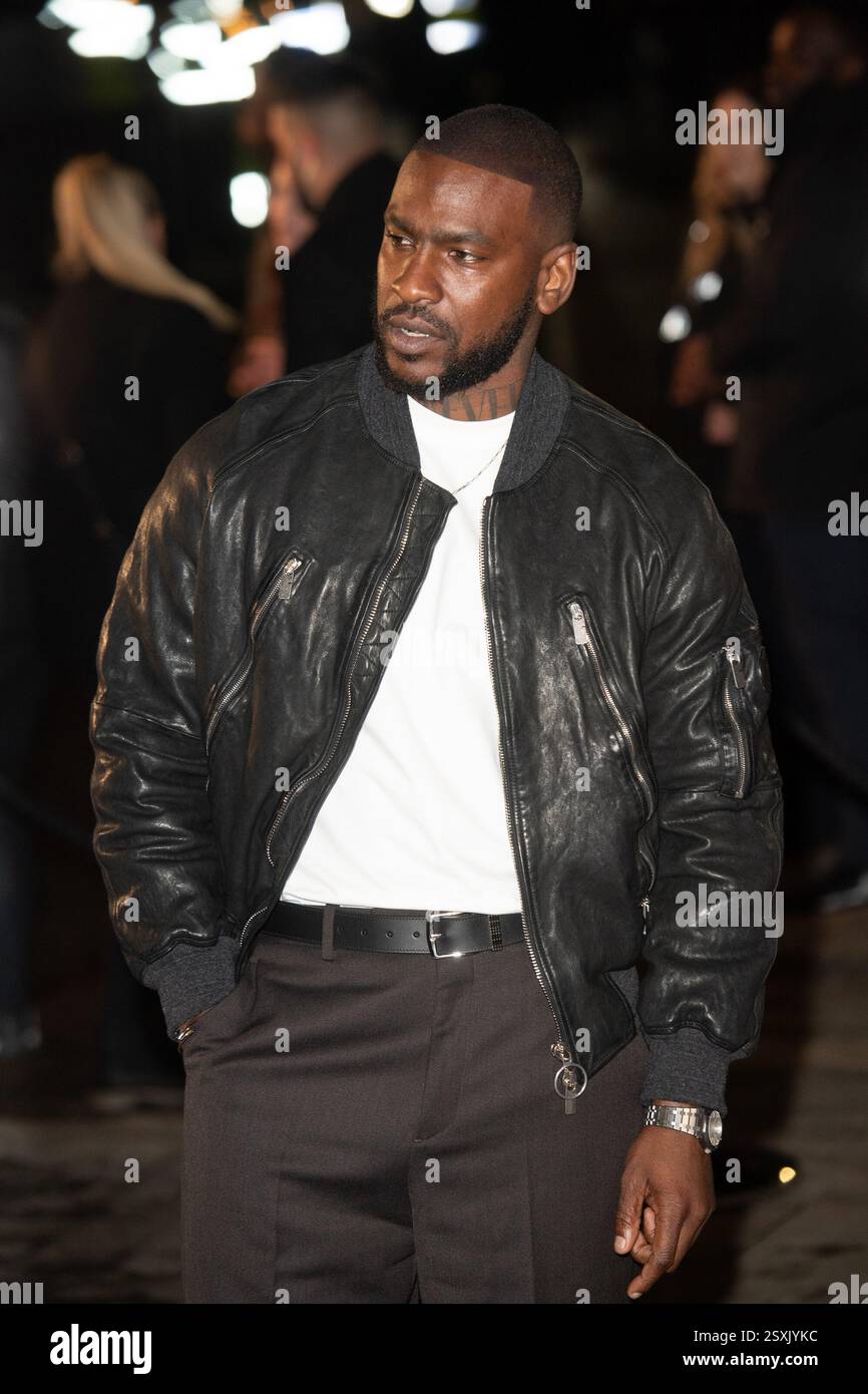 London, UK. 24 Feb, 2025. Pictured: Skepta (aka Joseph Olaitan Adenuga ...