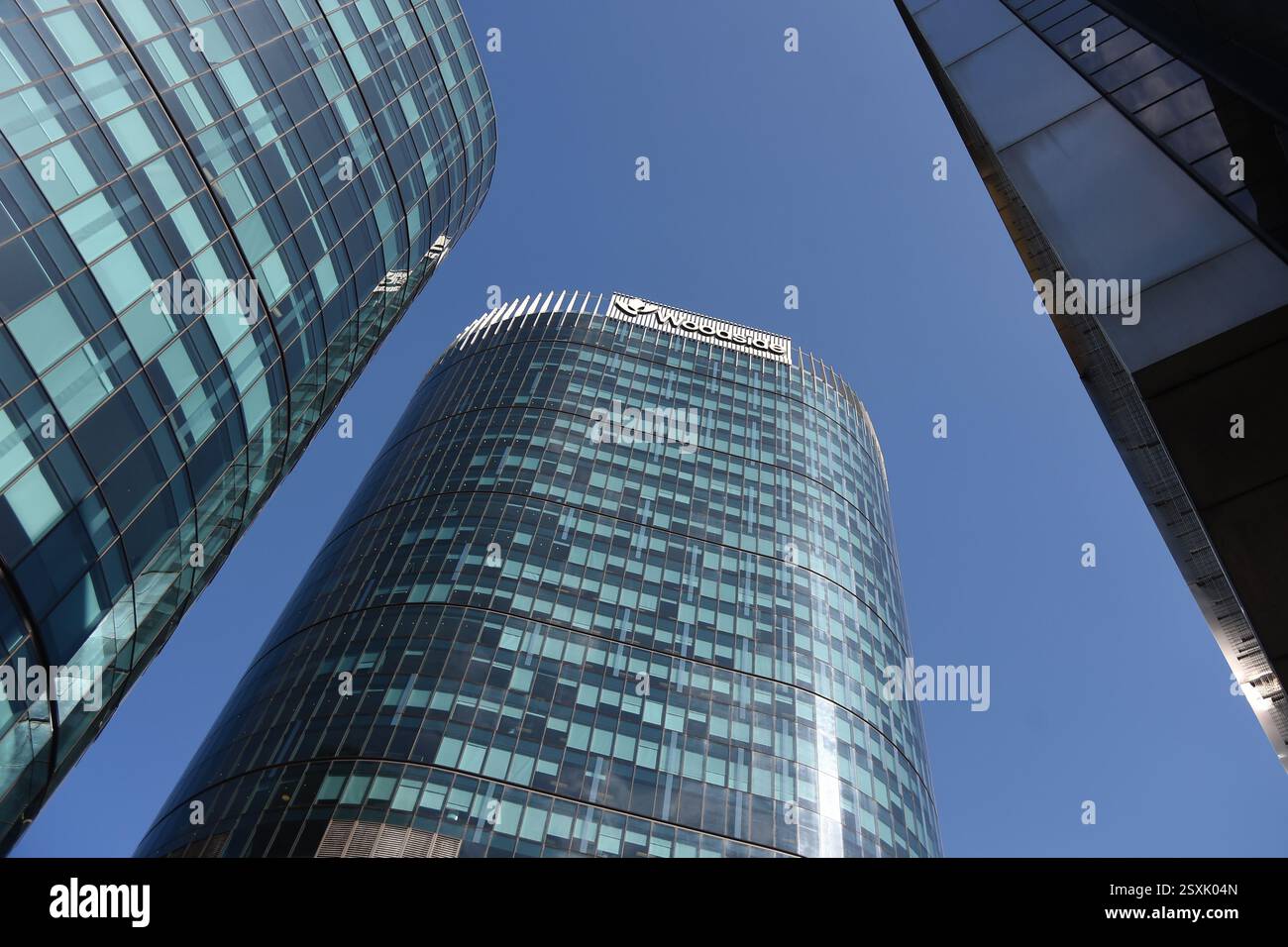 The Woodside Headquarters is seen in Perth, Tuesday, February 25, 2025 ...