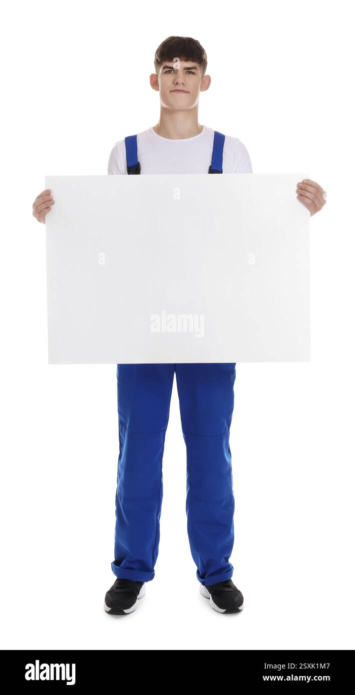Cleaning service worker sheet Cut Out Stock Images & Pictures - Alamy