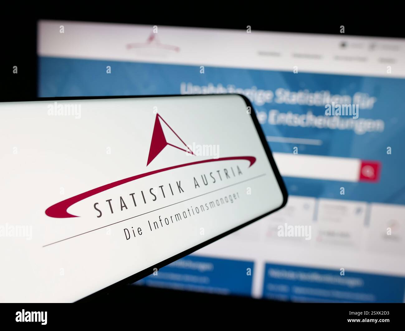 Germany. 25th Nov, 2024. In this photo illustration, a cellphone with ...