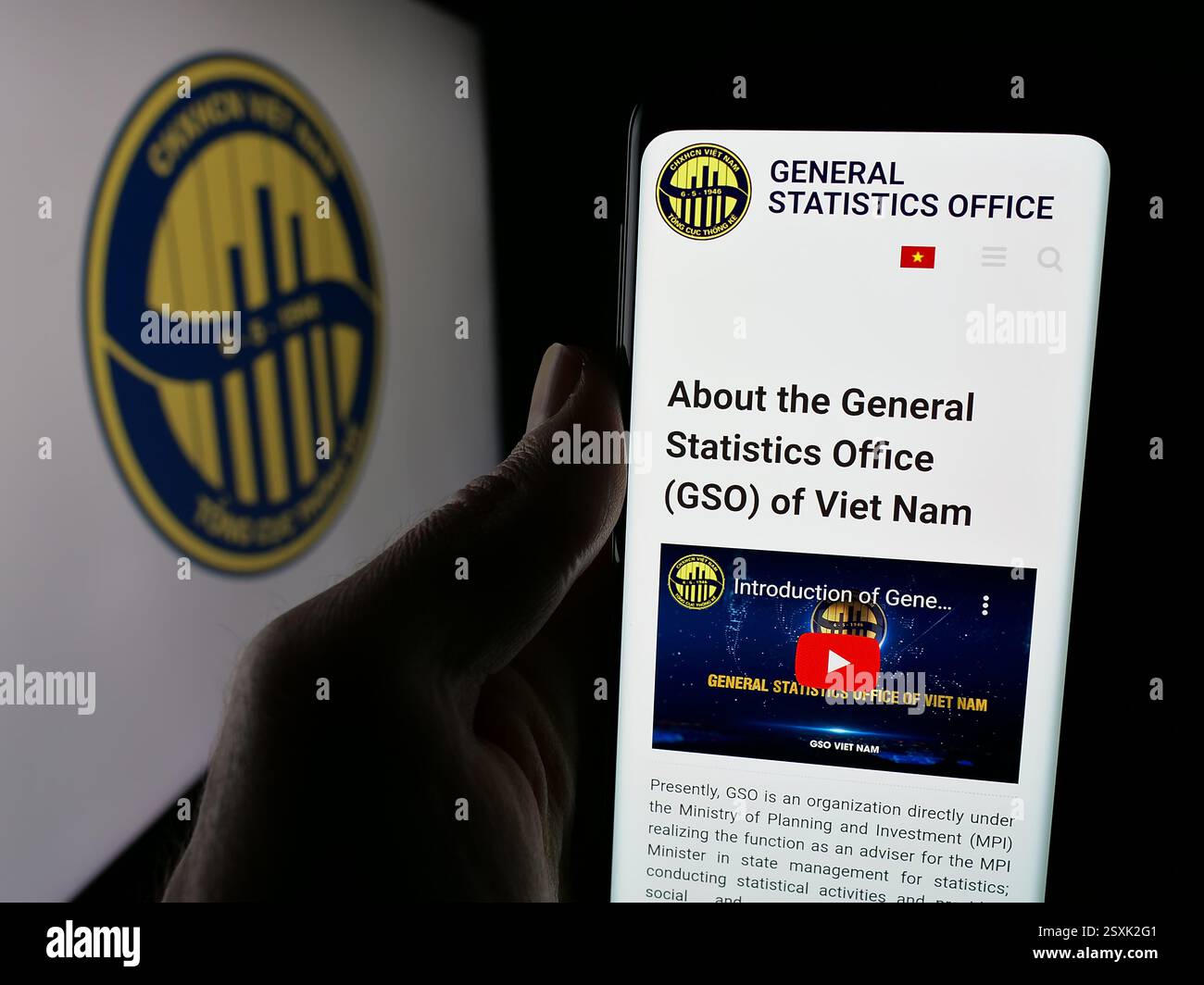 Gso logos hi-res stock photography and images - Alamy