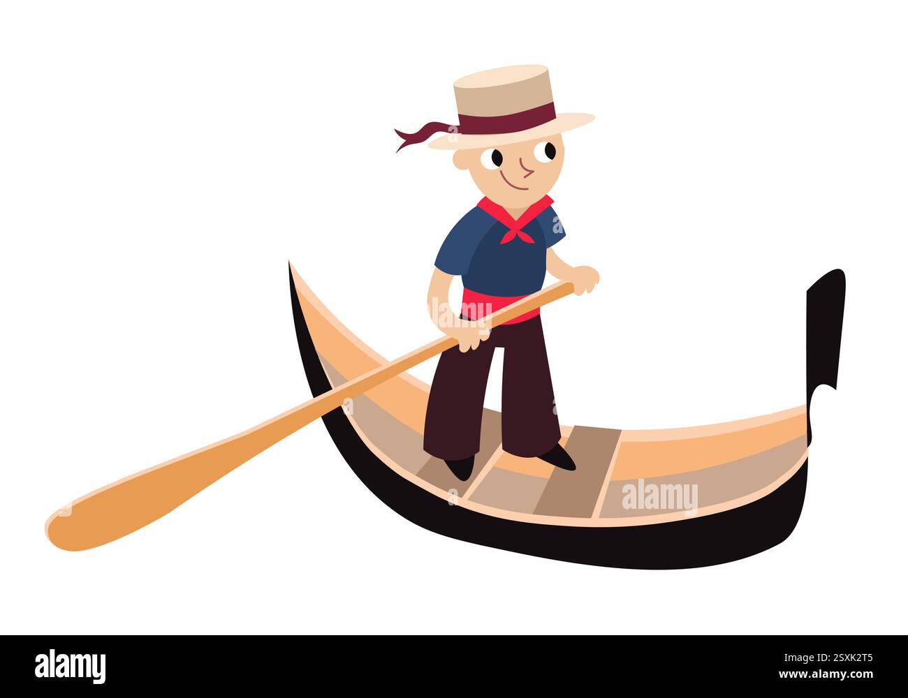 Italy water hat Cut Out Stock Images & Pictures - Alamy