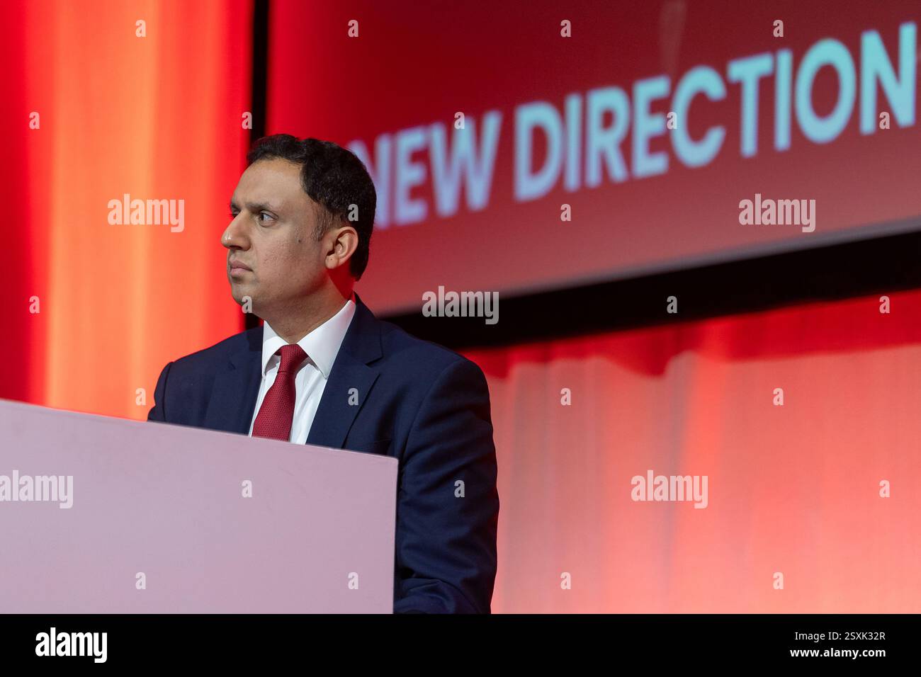 The Scottish Event Campus, Glasgow , UK. Friday 21st February 2025 ...