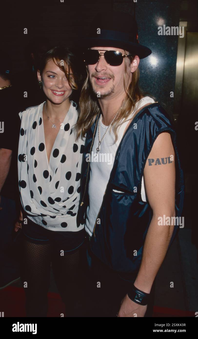 Kid rock 2000 hi-res stock photography and images - Alamy