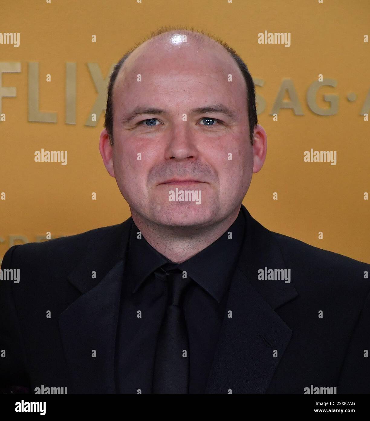 Rory Kinnear attends the 31st Annual Screen Actors Guild Awards at ...