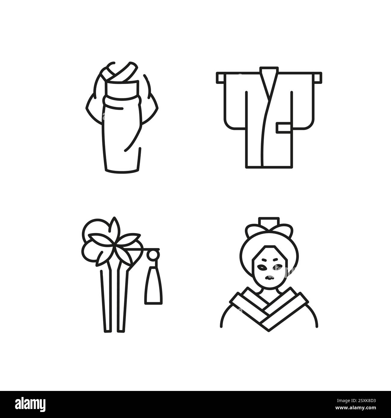 Coastal natural beauty Stock Vector Images - Alamy